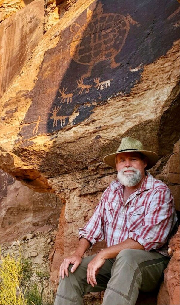 Library Author Series returns in person with Craig Childs ...